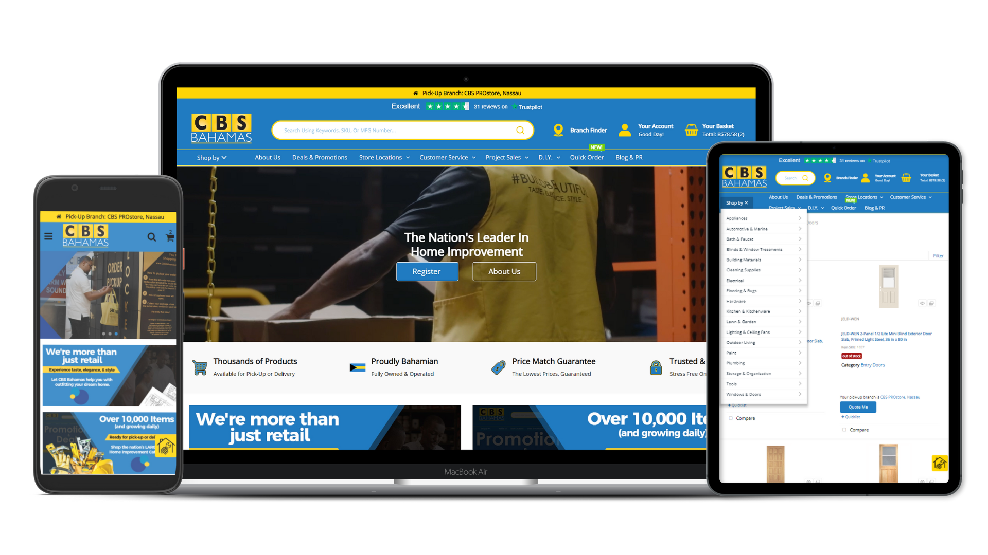 ECI Software Solutions Introduces Spruce eCommerce for Dealers in the Lumber and Building ...
